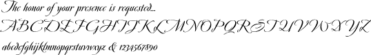 Lettering