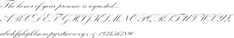 Lettering